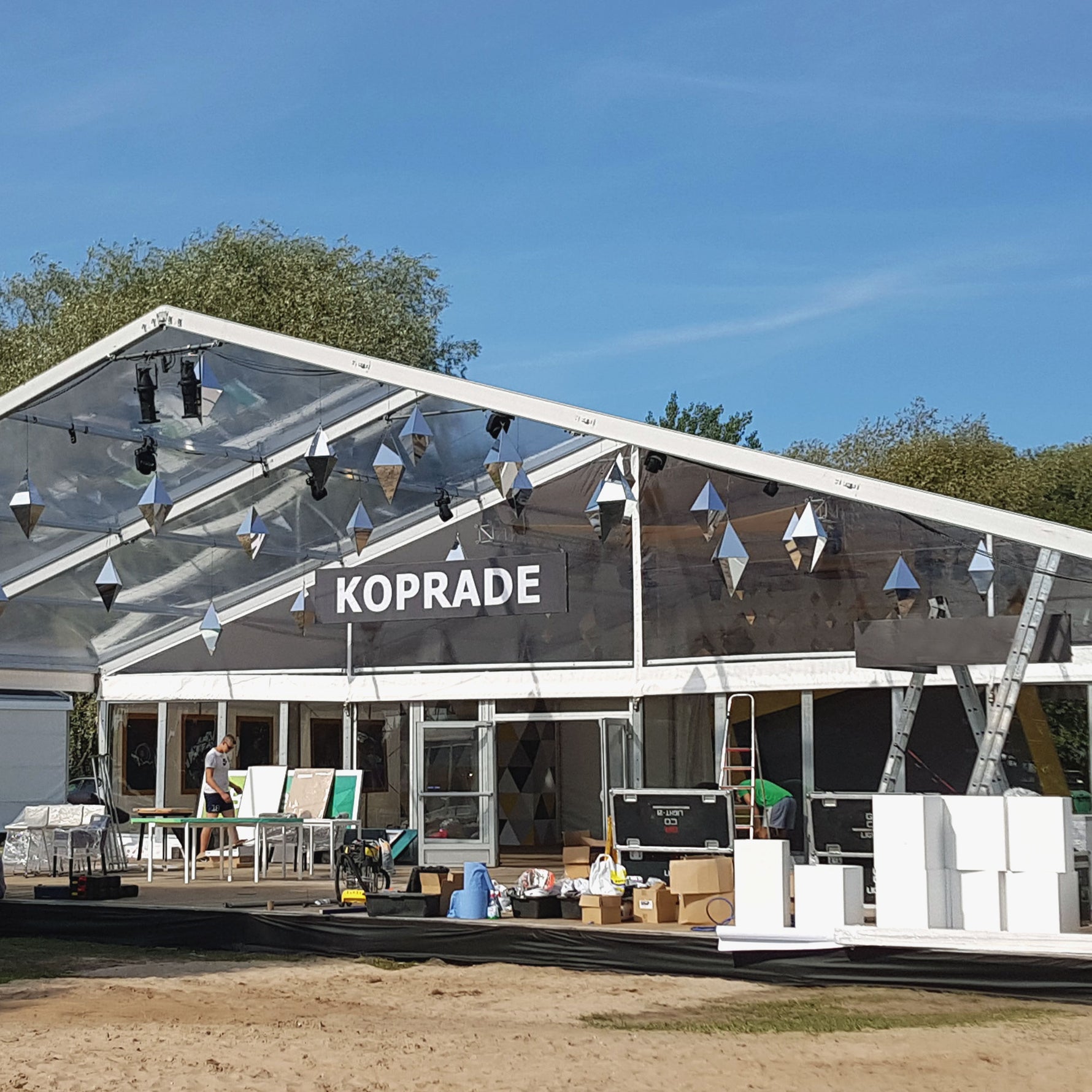 Lielo telšu noma – One4event