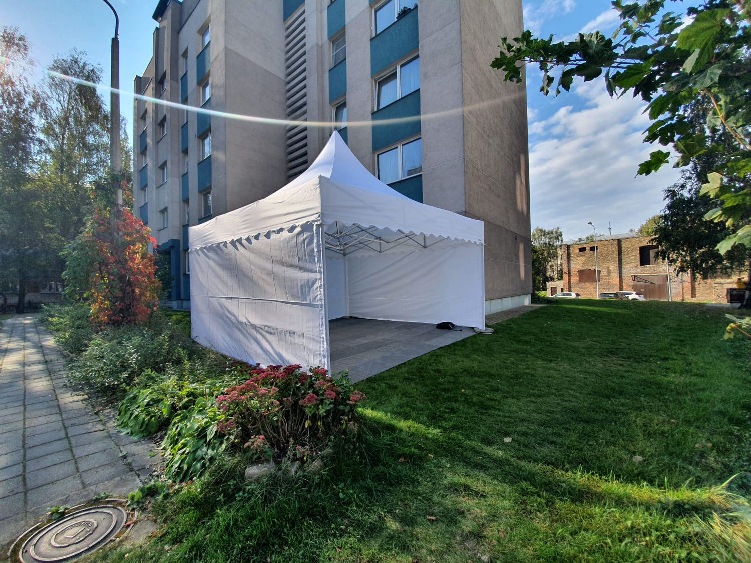 Lielo telšu noma – One4event